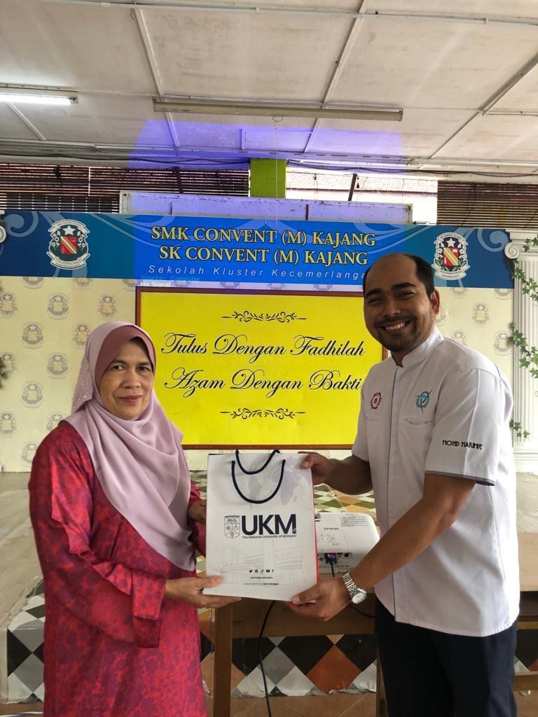 Aktiviti Kemasyarakatan 2023 - Pusat GENIUS@Pintar Negara, UKM