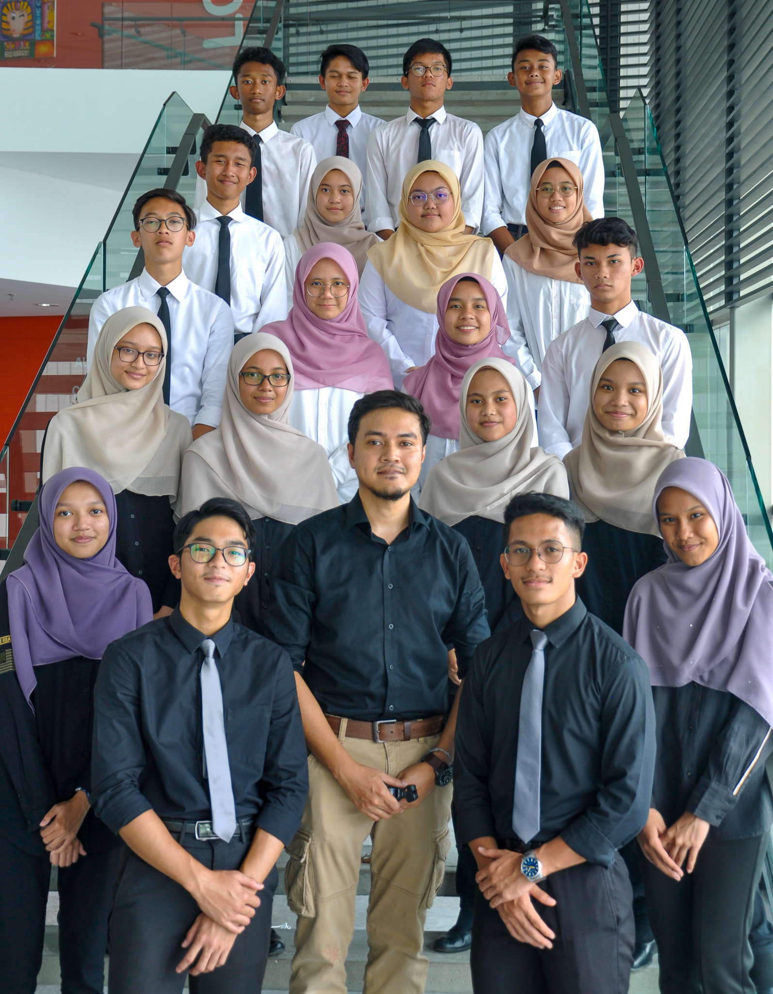 F1 in Schools x PERMATA@pintar – Pusat PERMATA@Pintar Negara, UKM