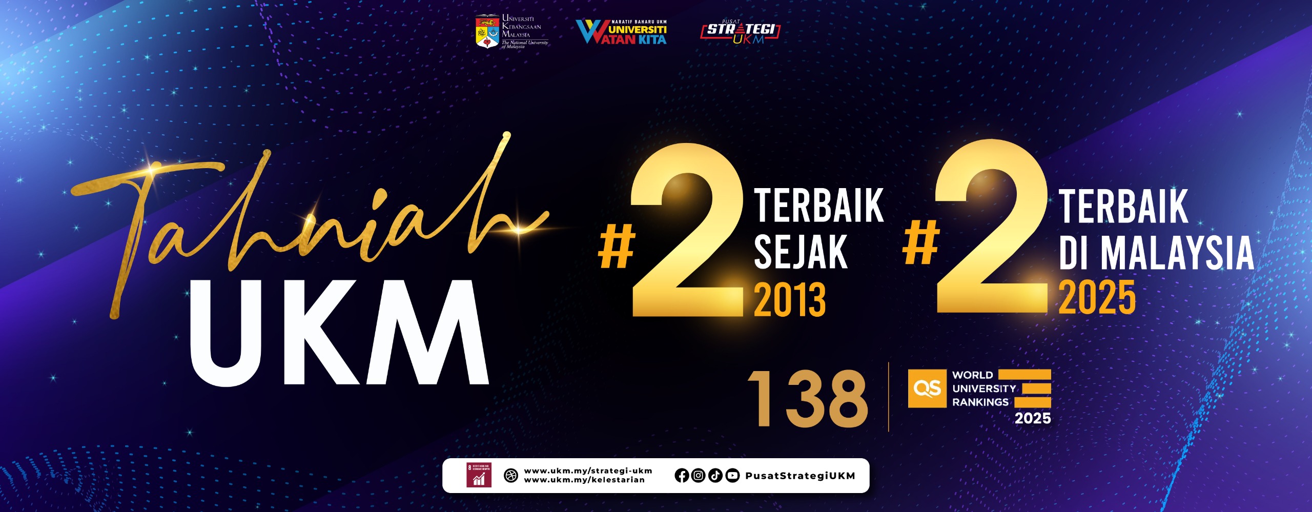 Pusat GENIUS@Pintar Negara, UKM - Mengilham Harapan, Mencipta Masa Depan