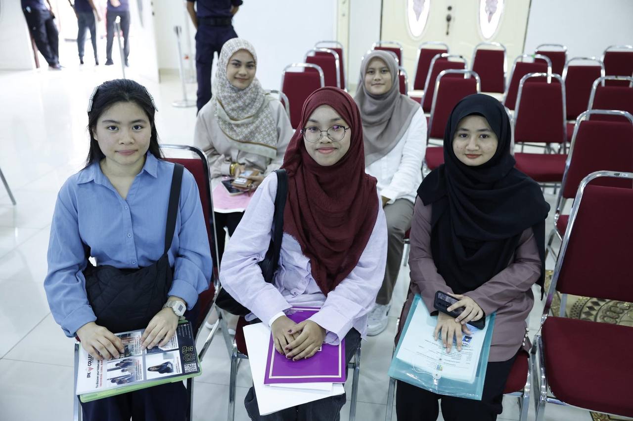 Pendaftaran Pelajar Baharu Program ASASIpintar Universiti Kebangsaan ...