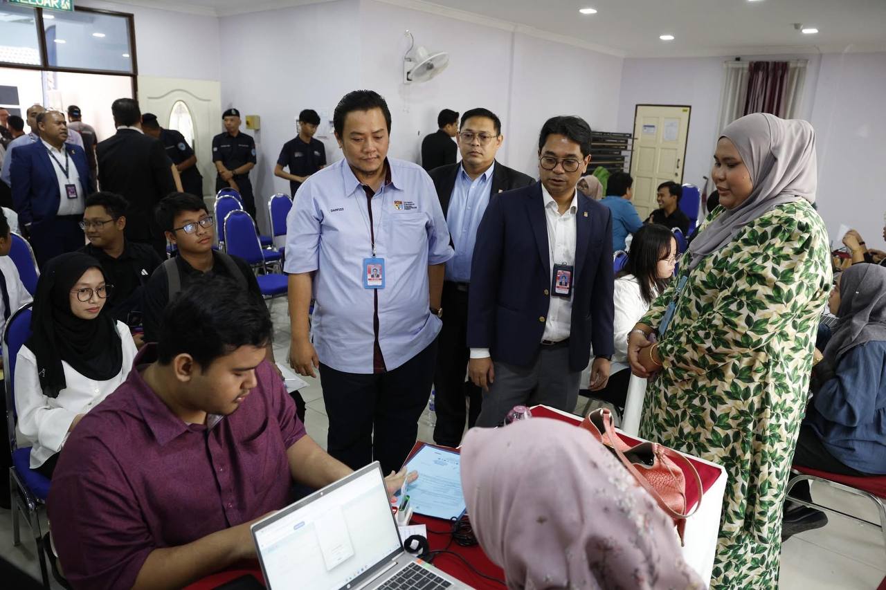 Pendaftaran Pelajar Baharu Program ASASIpintar Universiti Kebangsaan ...