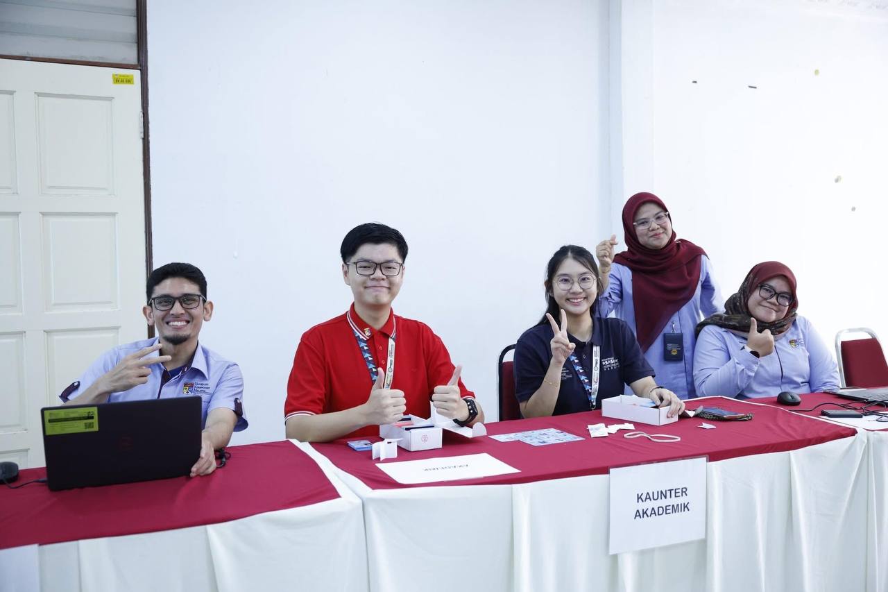Pendaftaran Pelajar Baharu Program ASASIpintar Universiti Kebangsaan ...