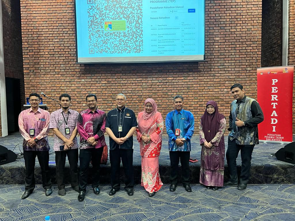 SESI PERKONGSIAN AMALAN TERBAIK “TOP EXECUTIVE PROGRAMME” – Persatuan ...