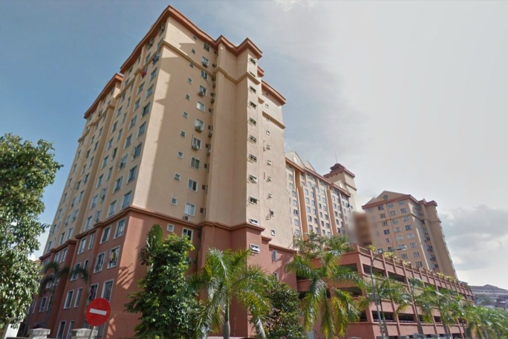 LAMAN MIDAH – PUSAT PERUMAHAN PELAJAR