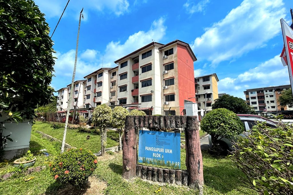 *Seksyen 3 – PUSAT PERUMAHAN PELAJAR