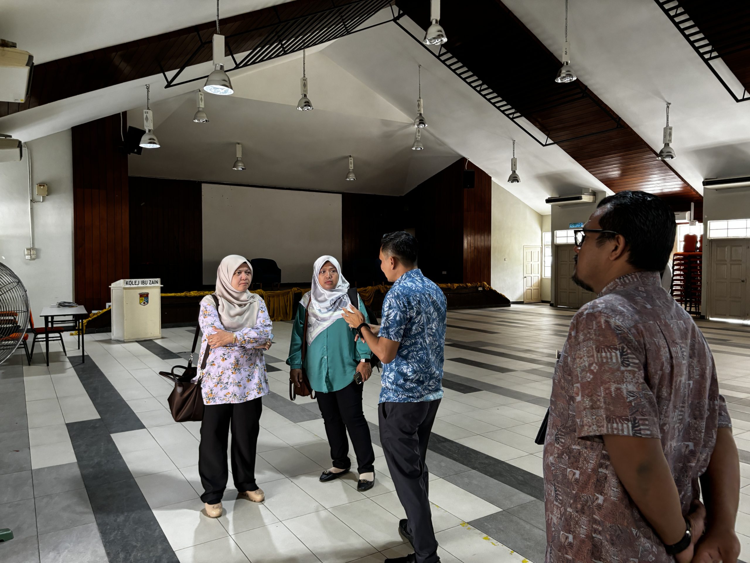 Lawatan Penanda Aras dari Universiti Malaysia Perlis (UniMAP) Ke ...