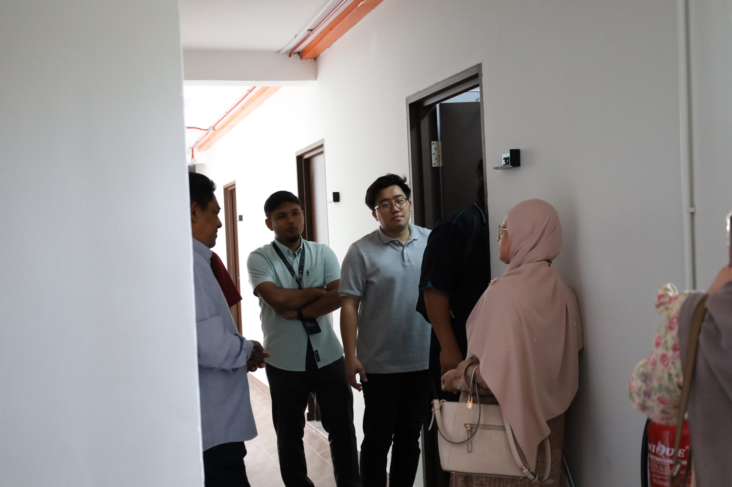 Lawatan Penanda Aras Dari Universiti Islam Antarabangsa (UIA) Ke Pusat ...