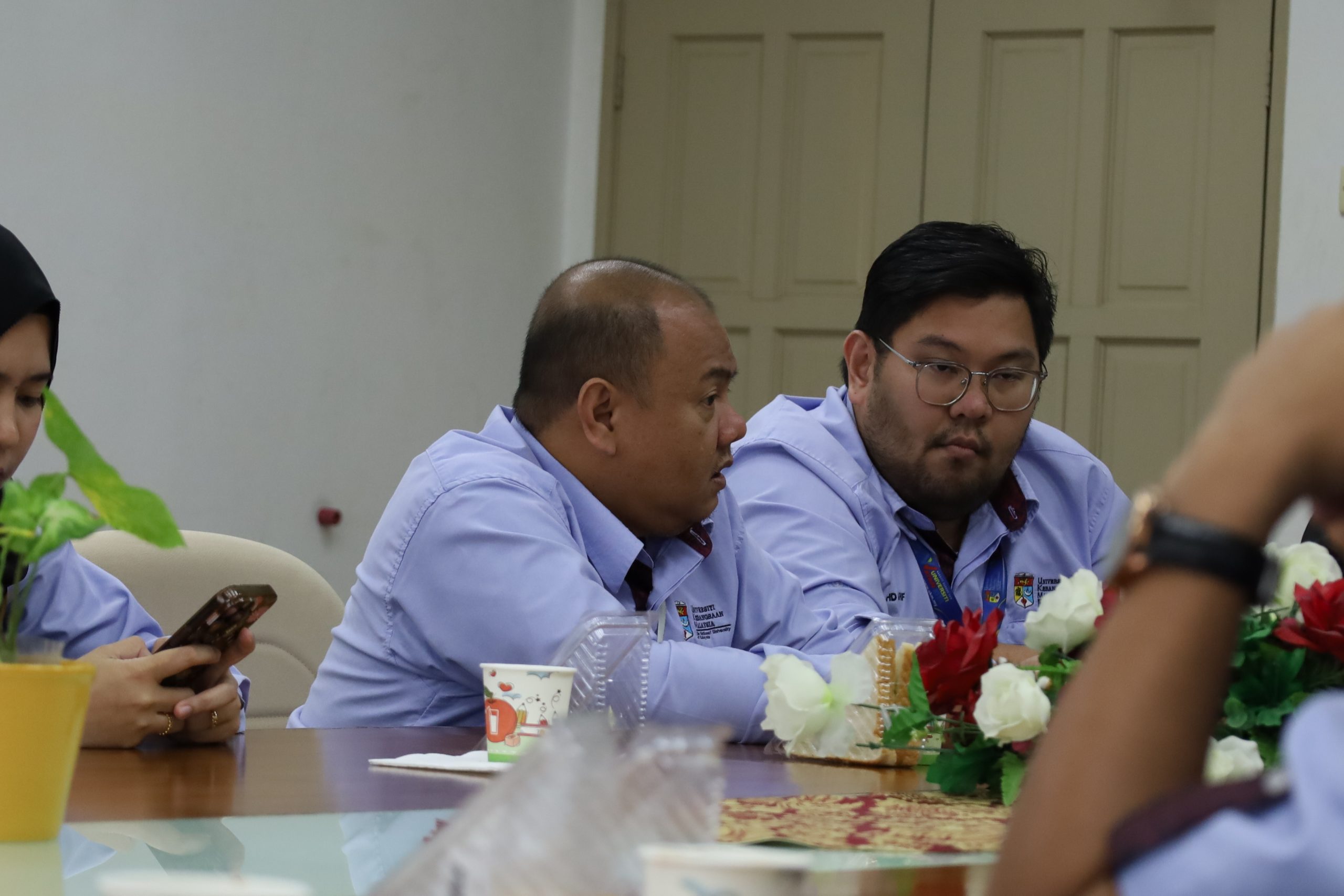 LAWATAN PENANDA ARAS PUSAT PERUMAHAN PELAJAR KE UNIVERSITI ISLAM ...