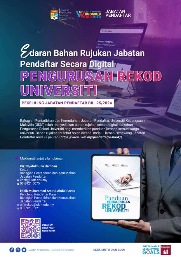 PEKELILING JABATAN PENDAFTAR BIL. 25/2024 MENGENAI PEMAKLUMAN BERKENAAN ...