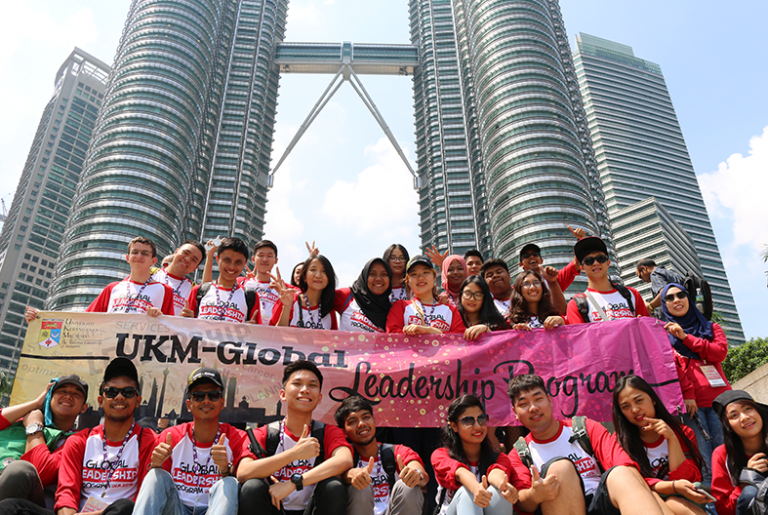UKM International Summer Programme | International Relations Centre ...