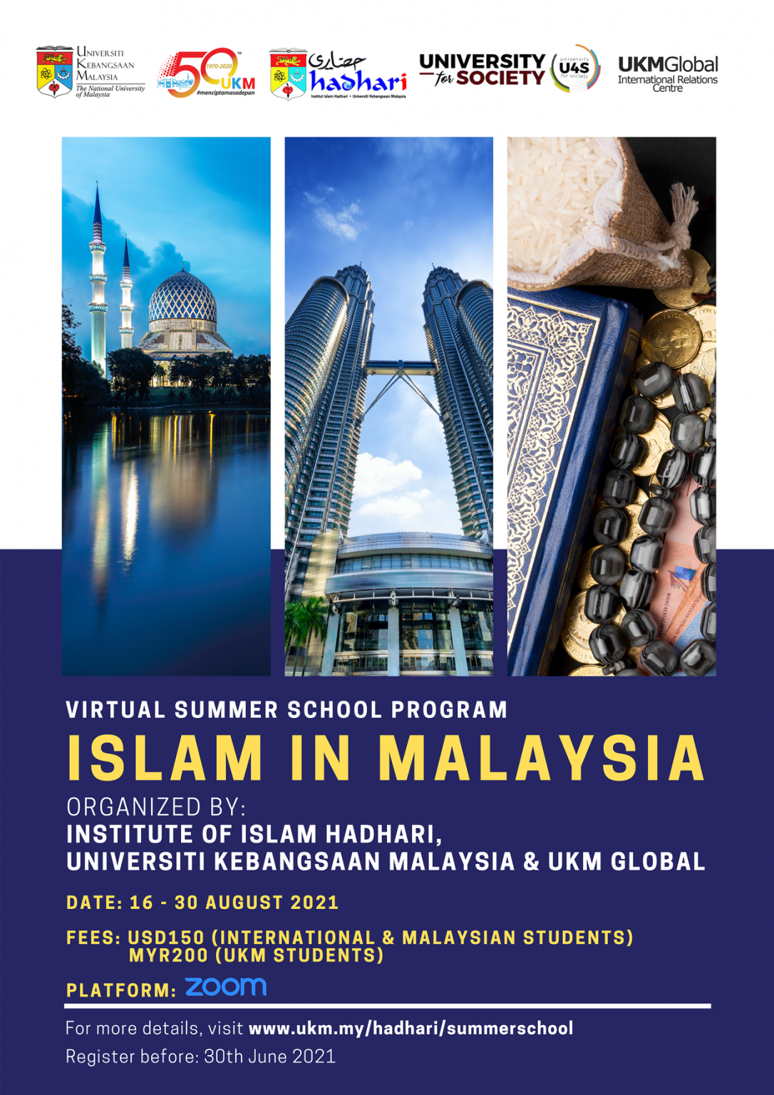 International Relations Centre (UKM Global)