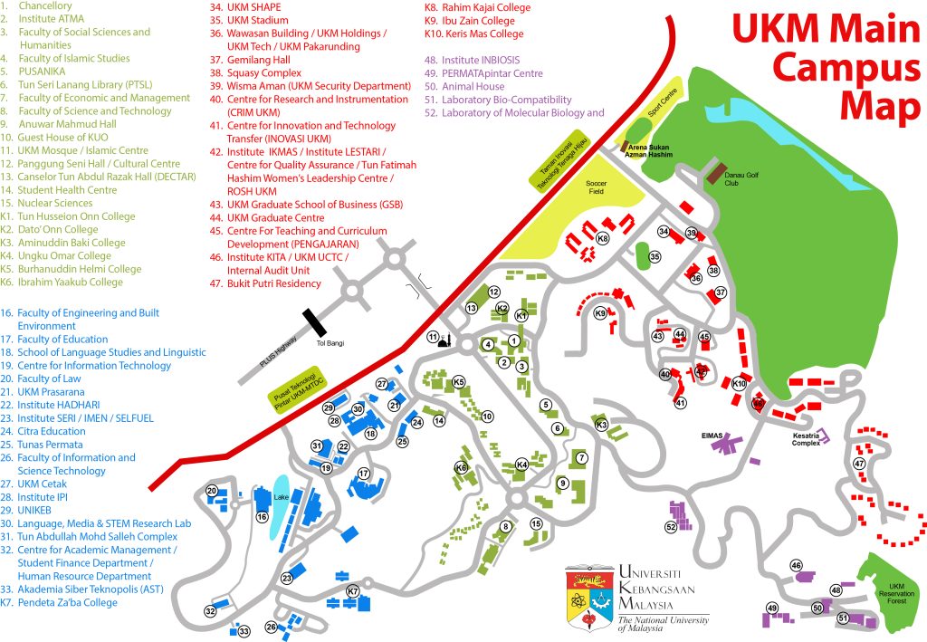 Partnering with UKM | International Relations Centre (UKM Global)