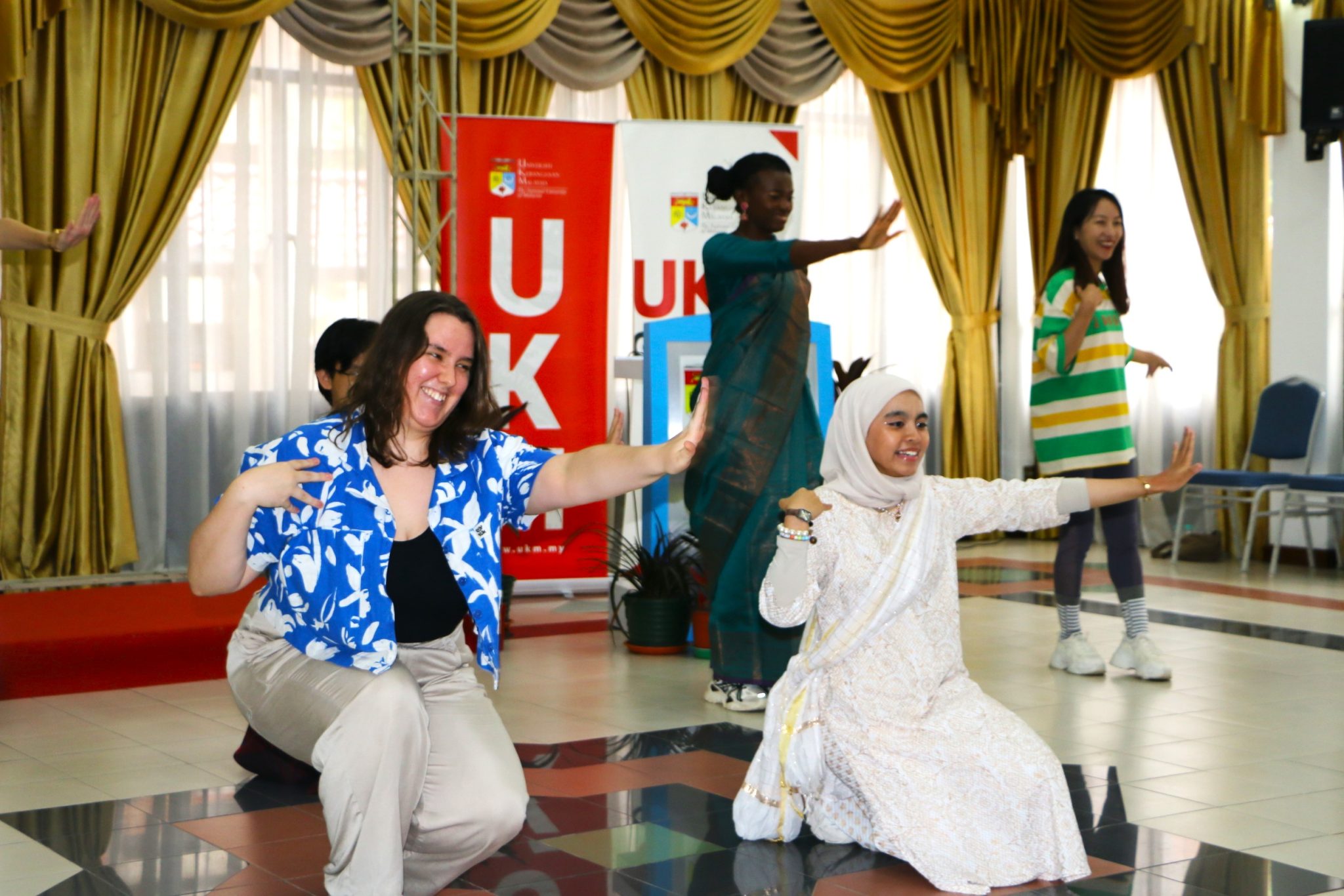 UKM International Summer Programme | International Relations Centre ...