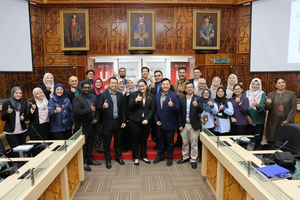 International Relations Centre (UKM Global)