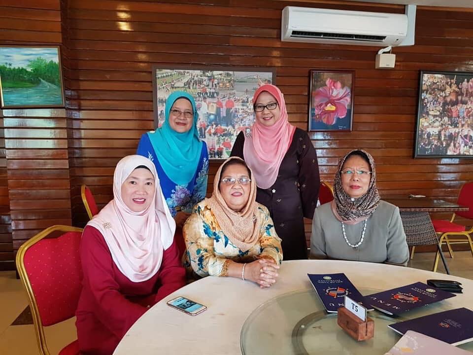 Luncheon Talk Penyandang Kursi Kepimpinan Wanita, Y.Bhg. Tan Sri Datuk ...