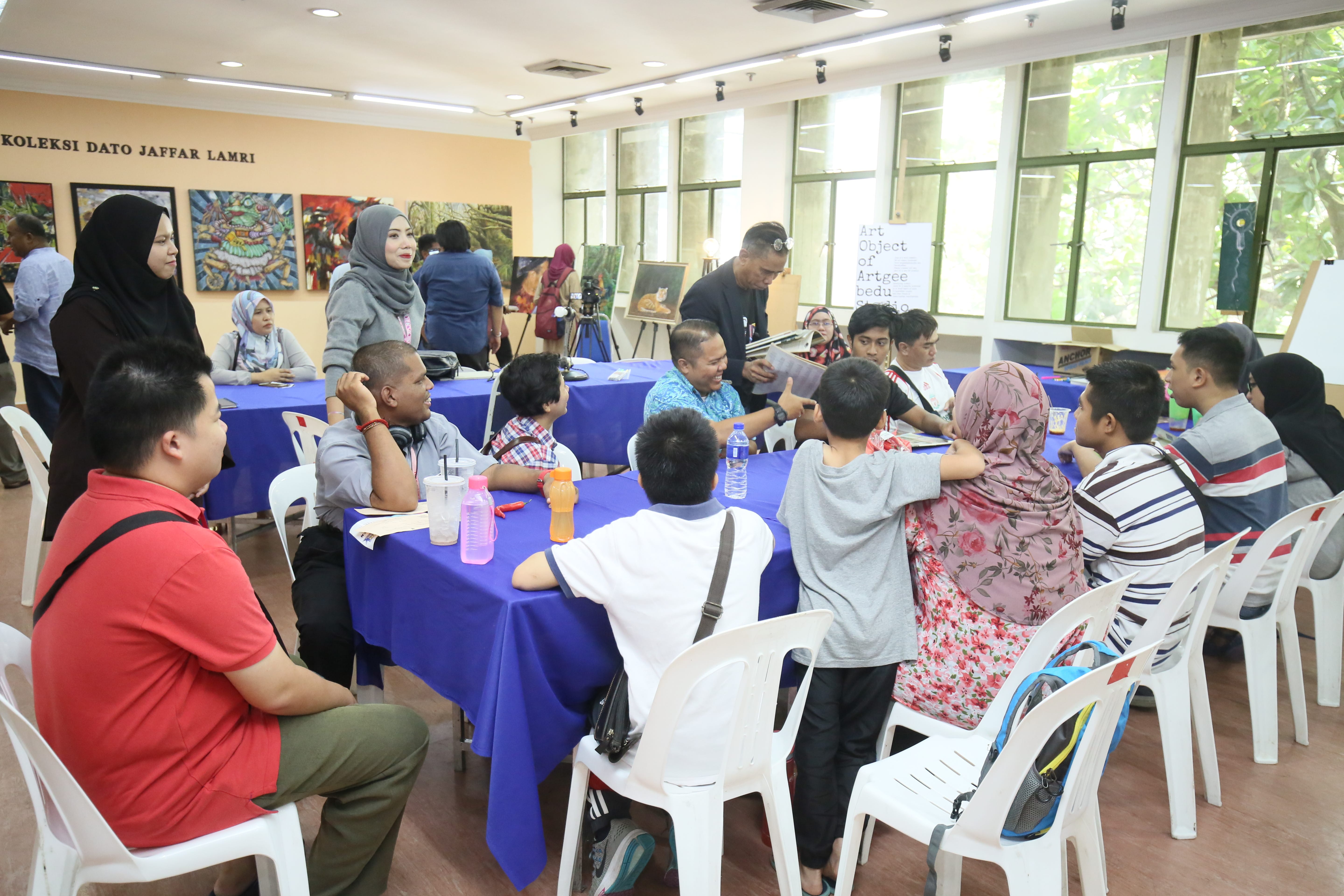 Art For Life Festival Generasi 2019 | Pusat Kepimpinan Wanita Tun ...