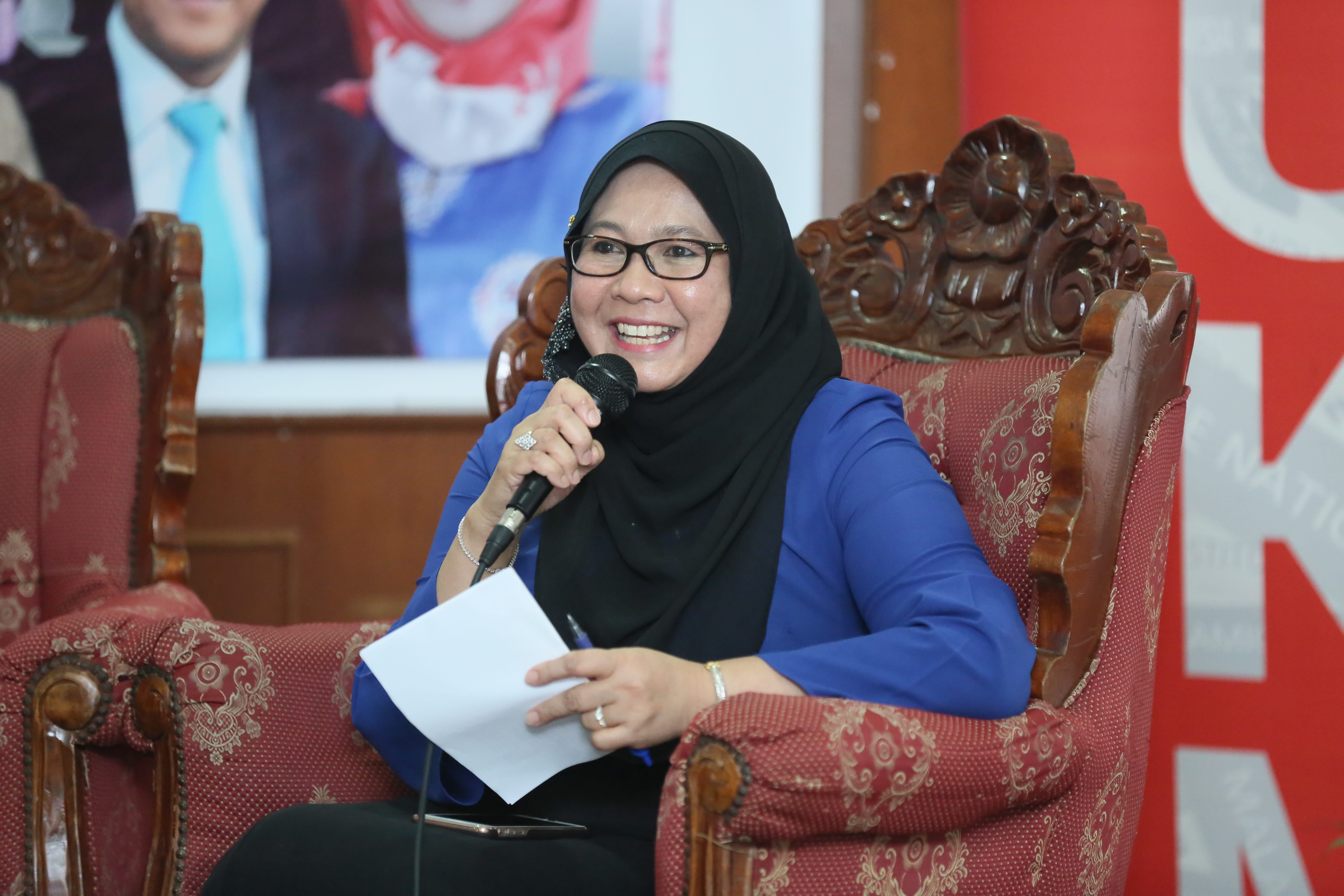 Forum Bicara Wanita Cemerlang Sambutan Hari Wanita Antarabangsa | Pusat Kepimpinan Wanita Tun ...