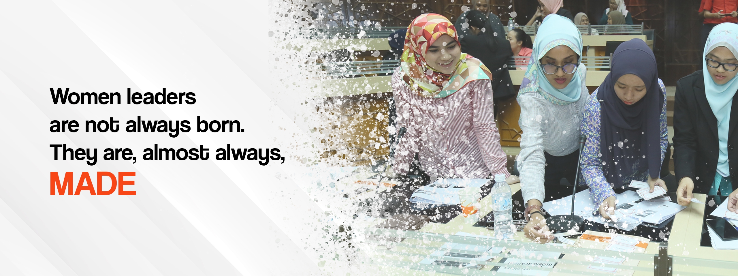 Pusat Kepimpinan Wanita Tun Fatimah Hashim