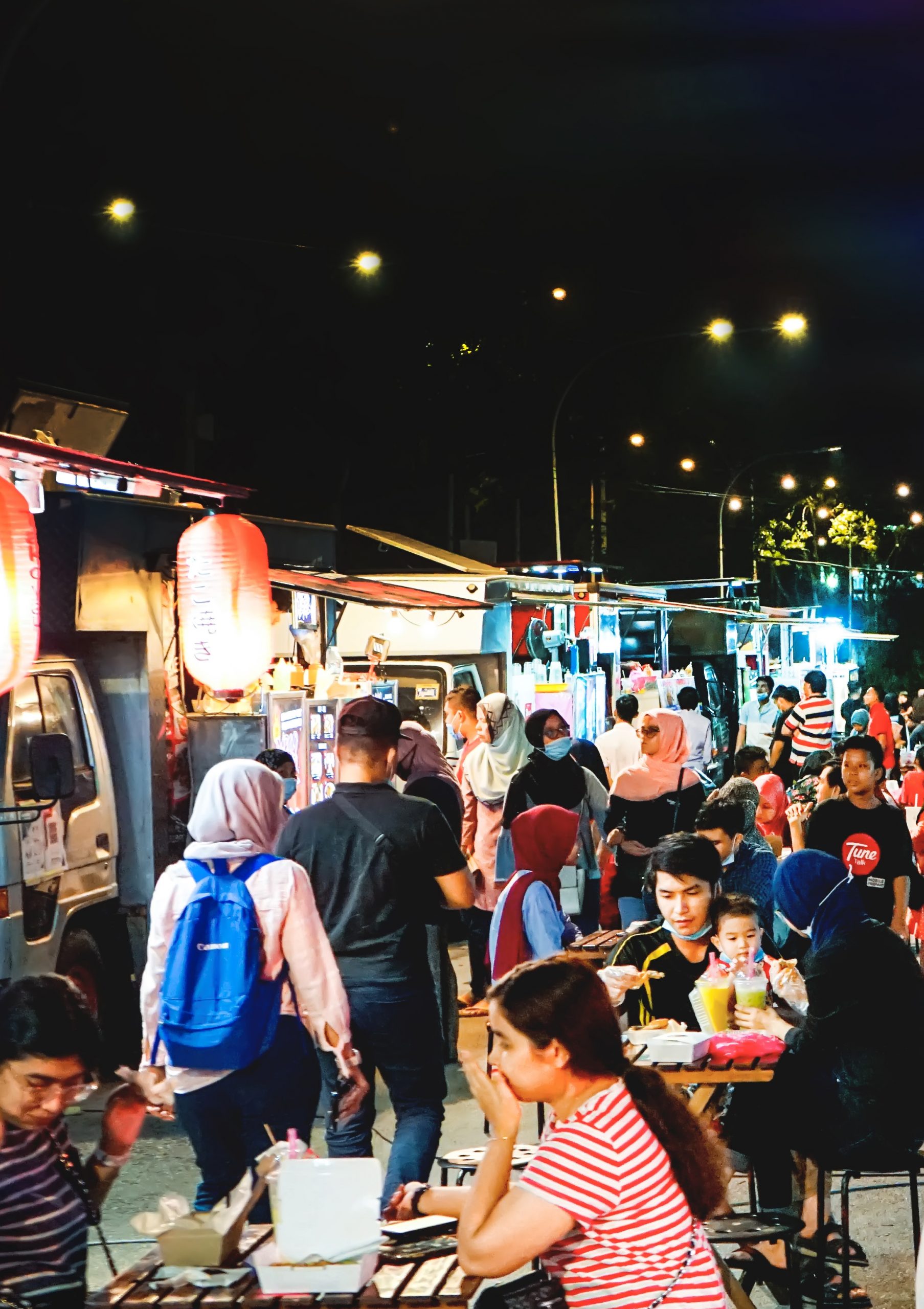 Living In Bangi - Universiti Kebangsaan Malaysia - The National ...