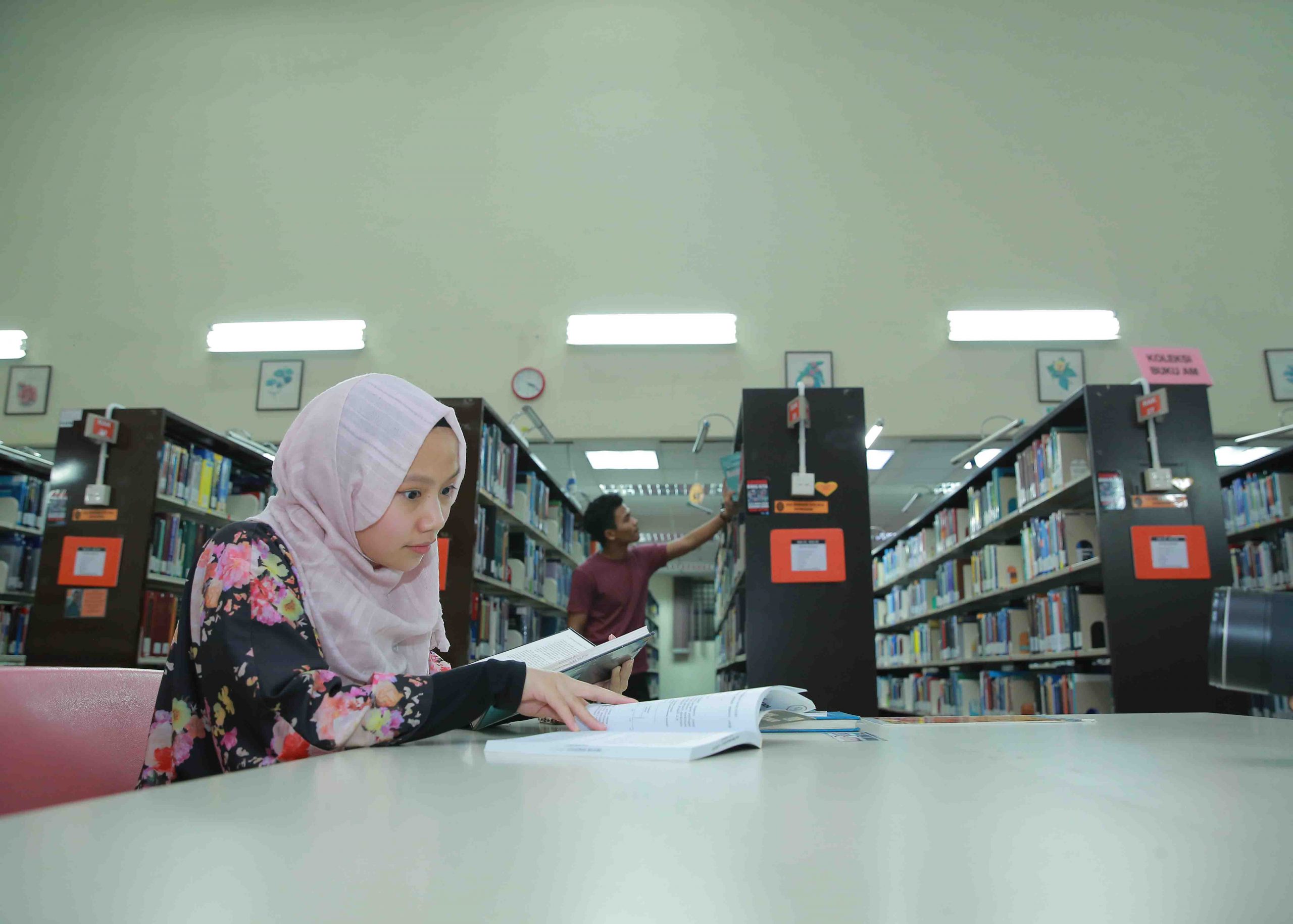 LIbrary - Official Portal of Universiti Kebangsaan Malaysia