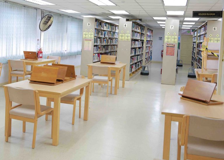 LIbrary - Official Portal of Universiti Kebangsaan Malaysia