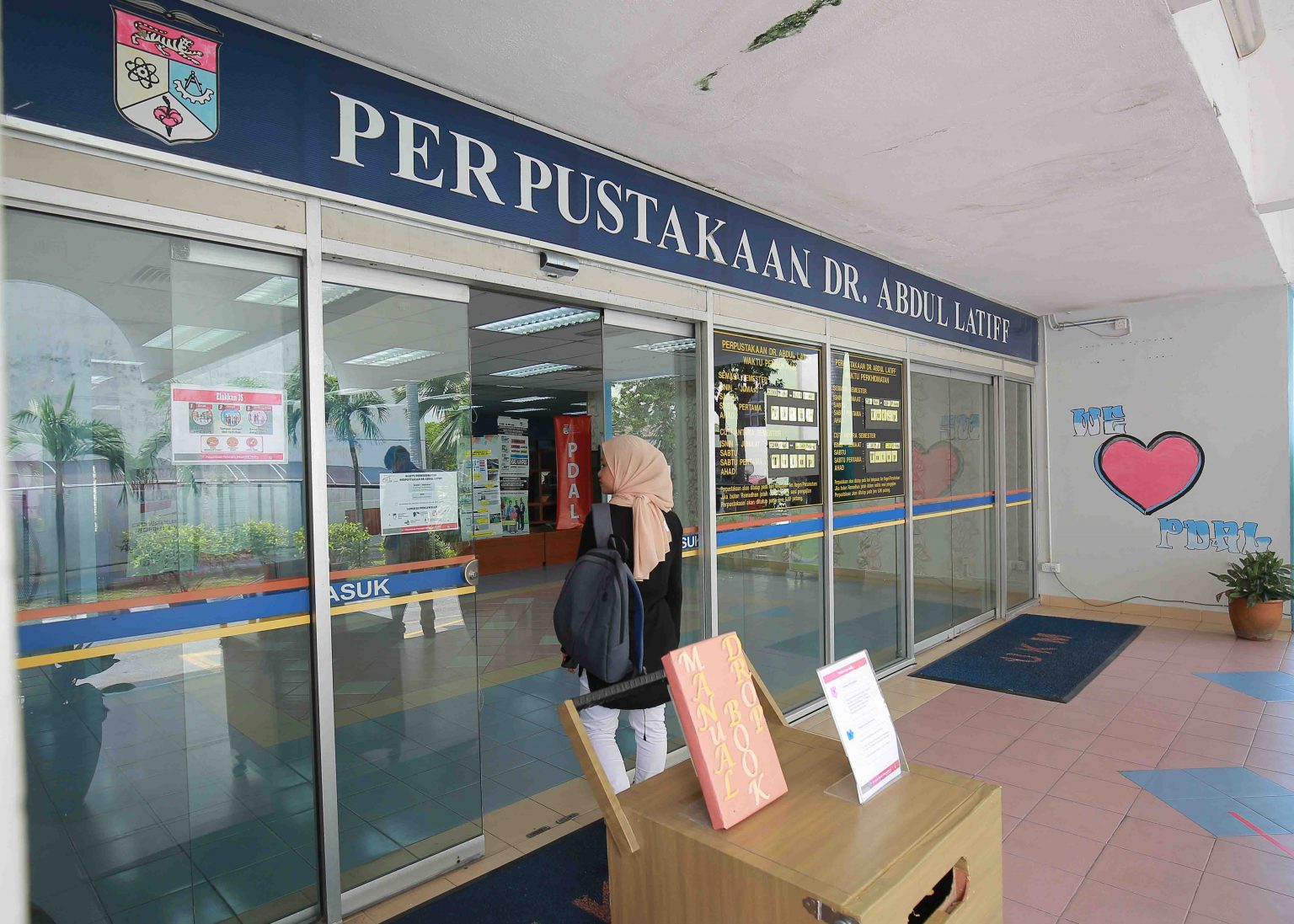 Perpustakaan - Portal Rasmi Universiti Kebangsaan Malaysia