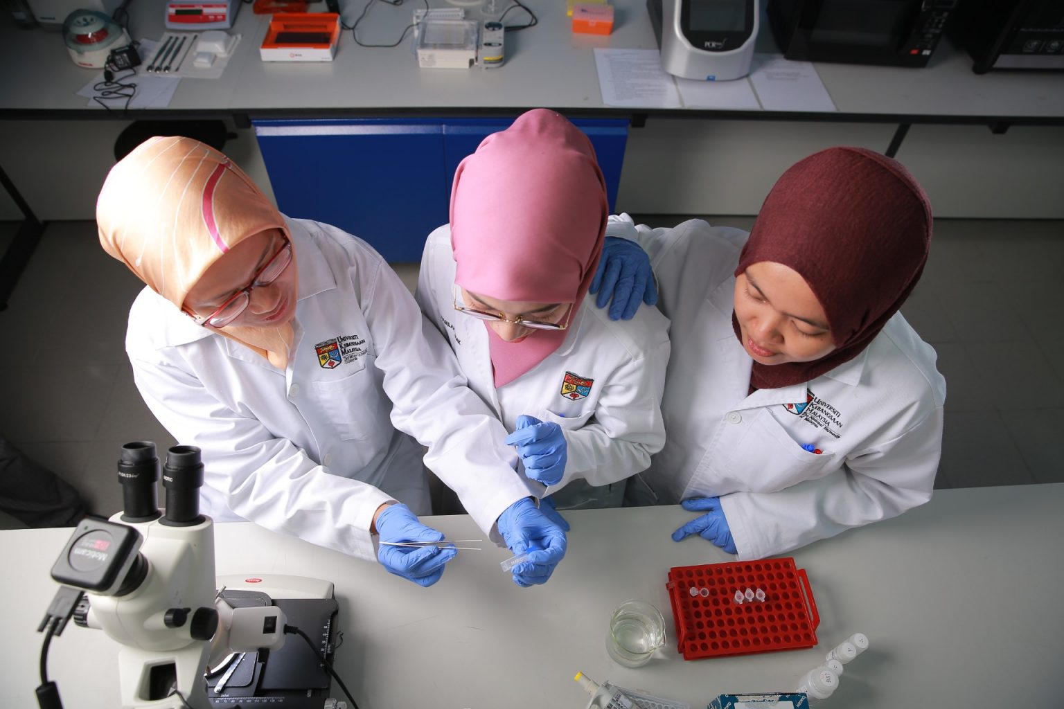 Master Pharmacy - Universiti Kebangsaan Malaysia - The National ...