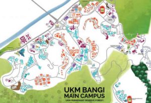 Our Campus - Universiti Kebangsaan Malaysia - The National University ...
