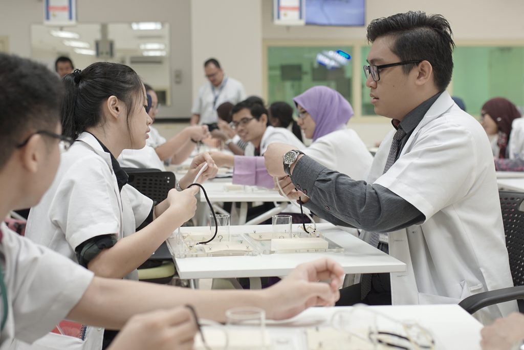 Bachelor of Nursing with Honours # - Official Portal of Universiti ...