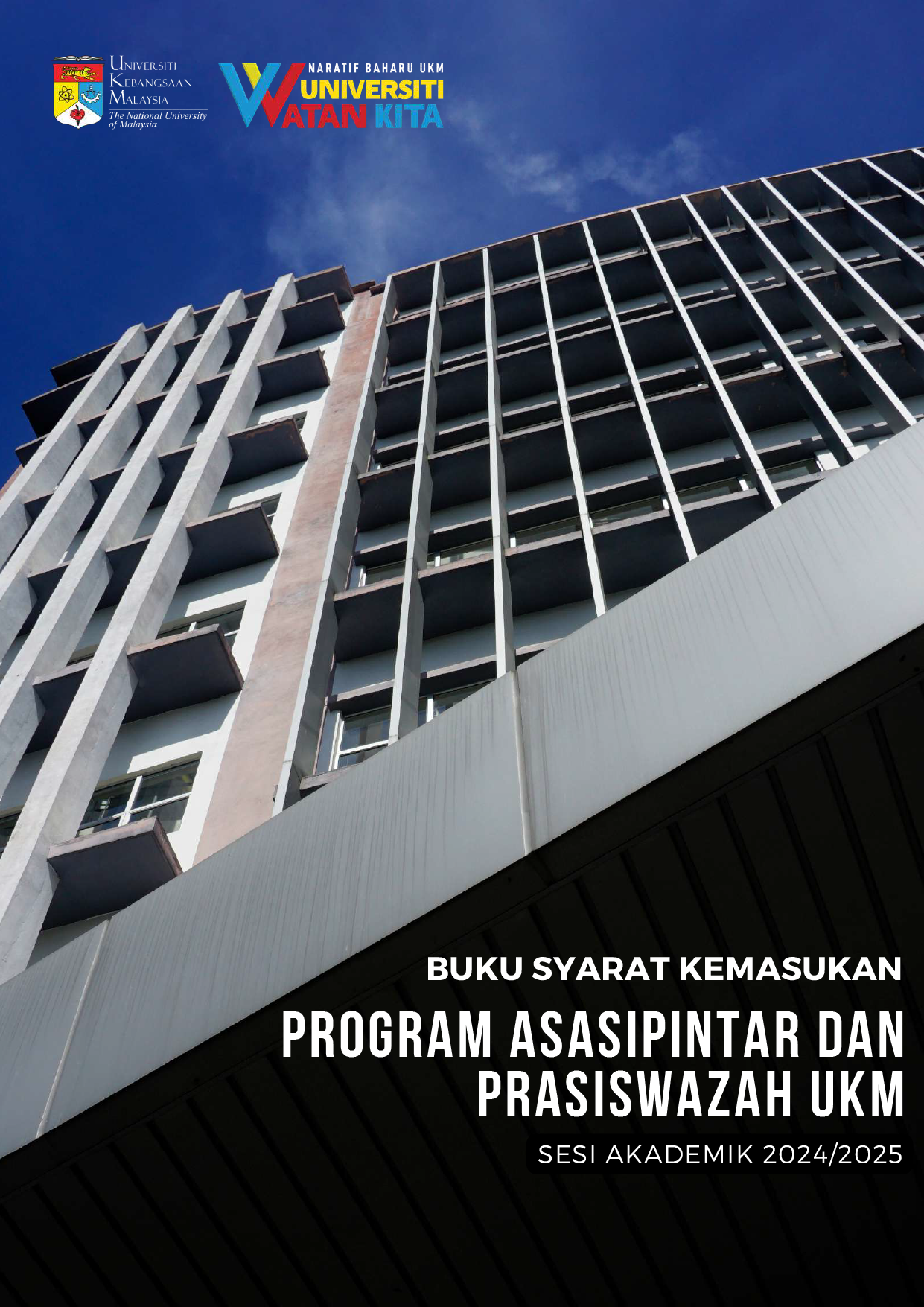 Undergraduate - Official Portal of Universiti Kebangsaan Malaysia