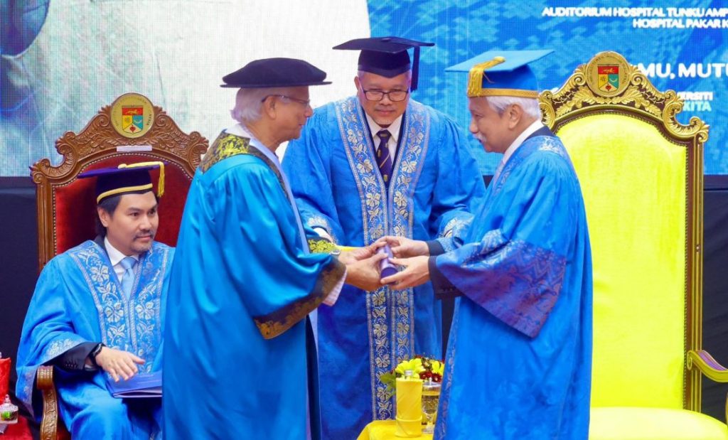 Universiti Kebangsaan Malaysia - The National University of Malaysia