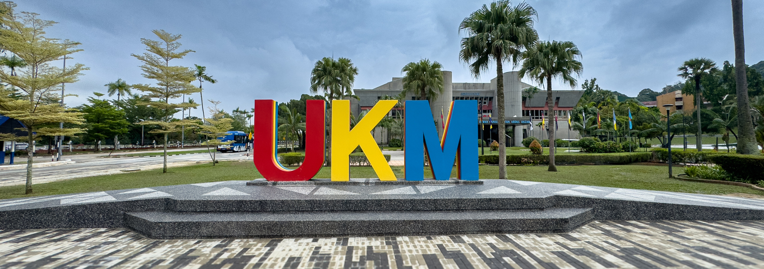 Welcome - Universiti Kebangsaan Malaysia - The National University of ...