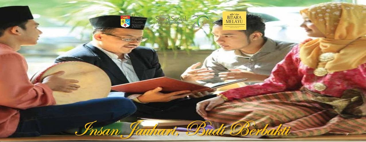 Pusat Kajian Bahasa, Kesusasteraan dan Kebudayaan Melayu