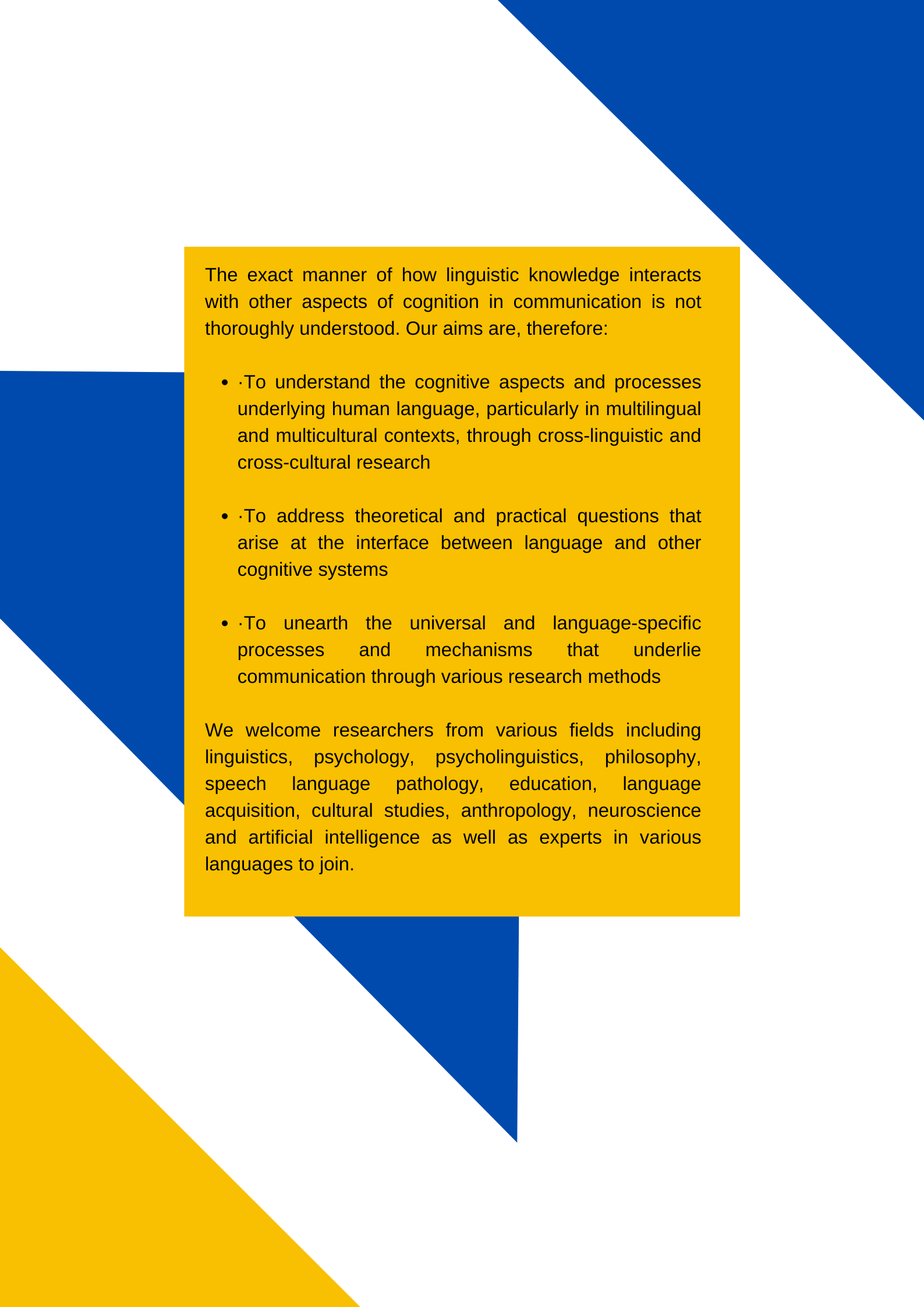 Language and Cognition Research Group – Center for Research in Language ...