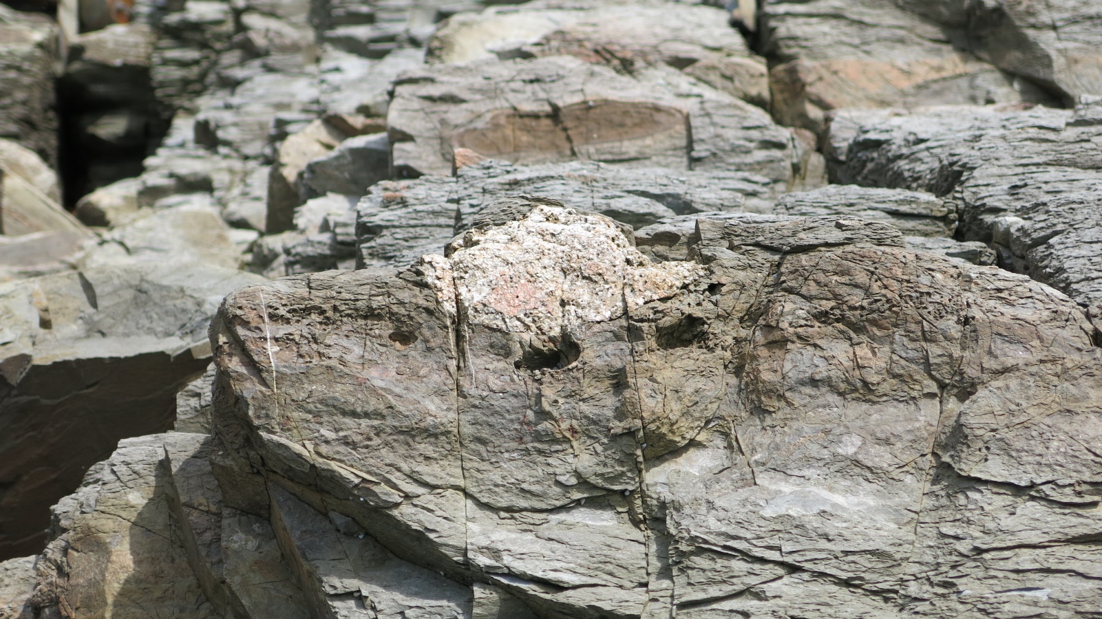 Lawatan ke Tapak Batu Jatuh Tanjung Mali Bersama YTM Tunku Temenggong ...