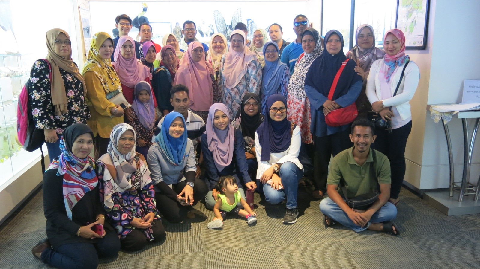 Lawatan oleh SK. Sg. Pinang, Pulau Pinang | Pusat Penyelidikan Geotaman ...