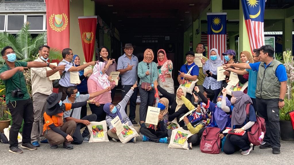 Kursus Pemandu Pelancong Langkawi UNESCO Global Geopark Siri 2 ...