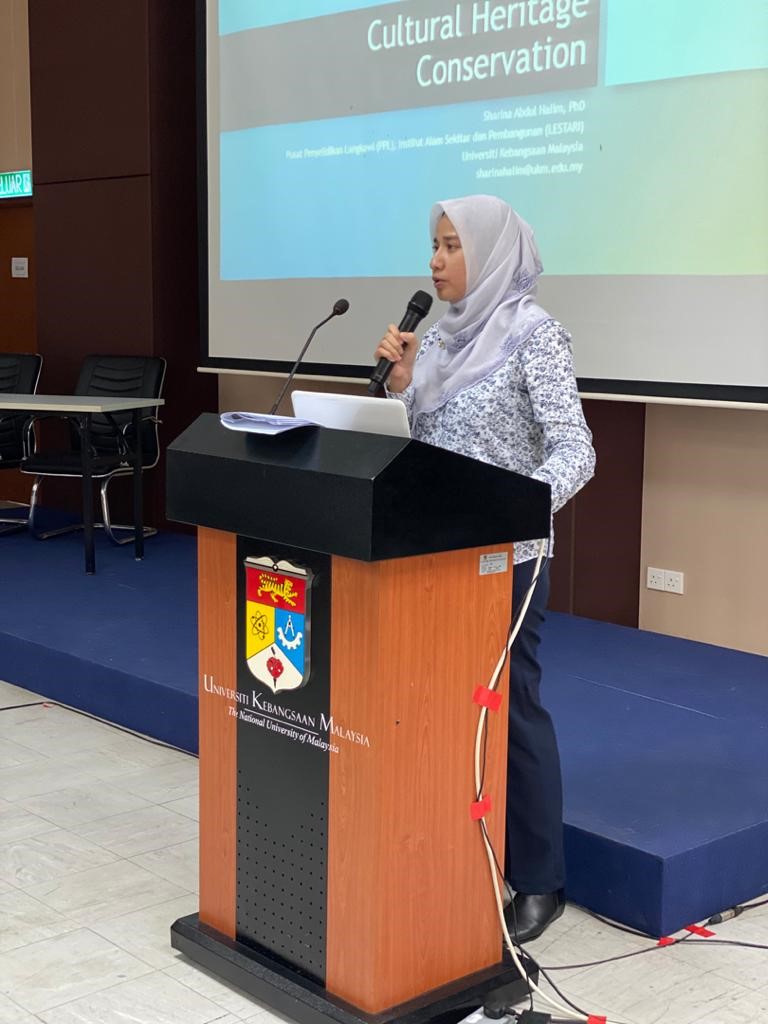 Kursus Pemandu Pelancong Langkawi UNESCO Global Geopark Siri 2 ...