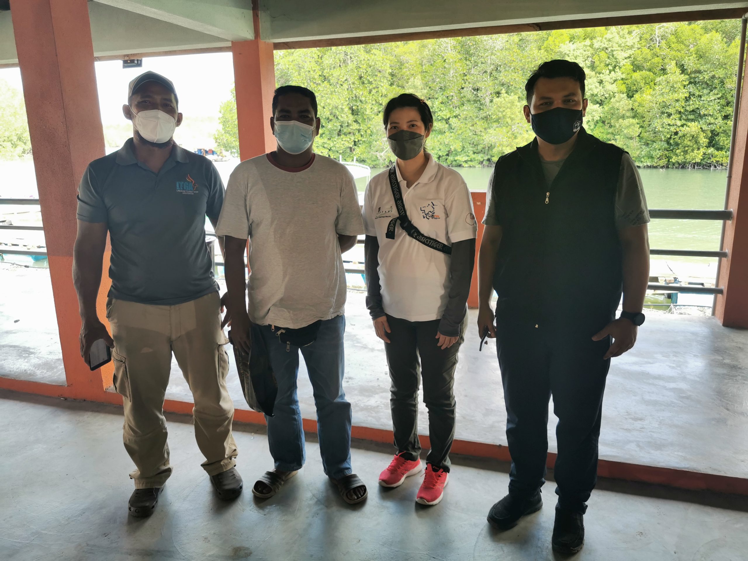 Kerja Lapangan Kajian Kebolehlaksanaan Teknologi Realiti Maya dalam ...