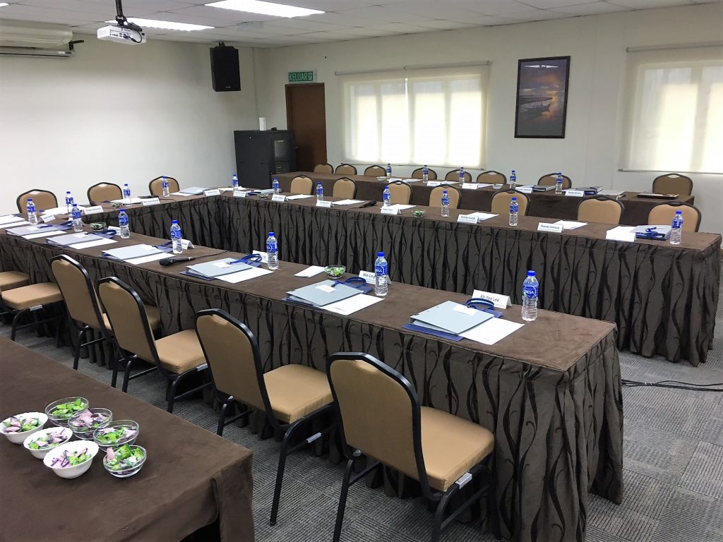 Kemudahan Seminar/Mesyuarat & Penginapan | Pusat Penyelidikan Langkawi ...