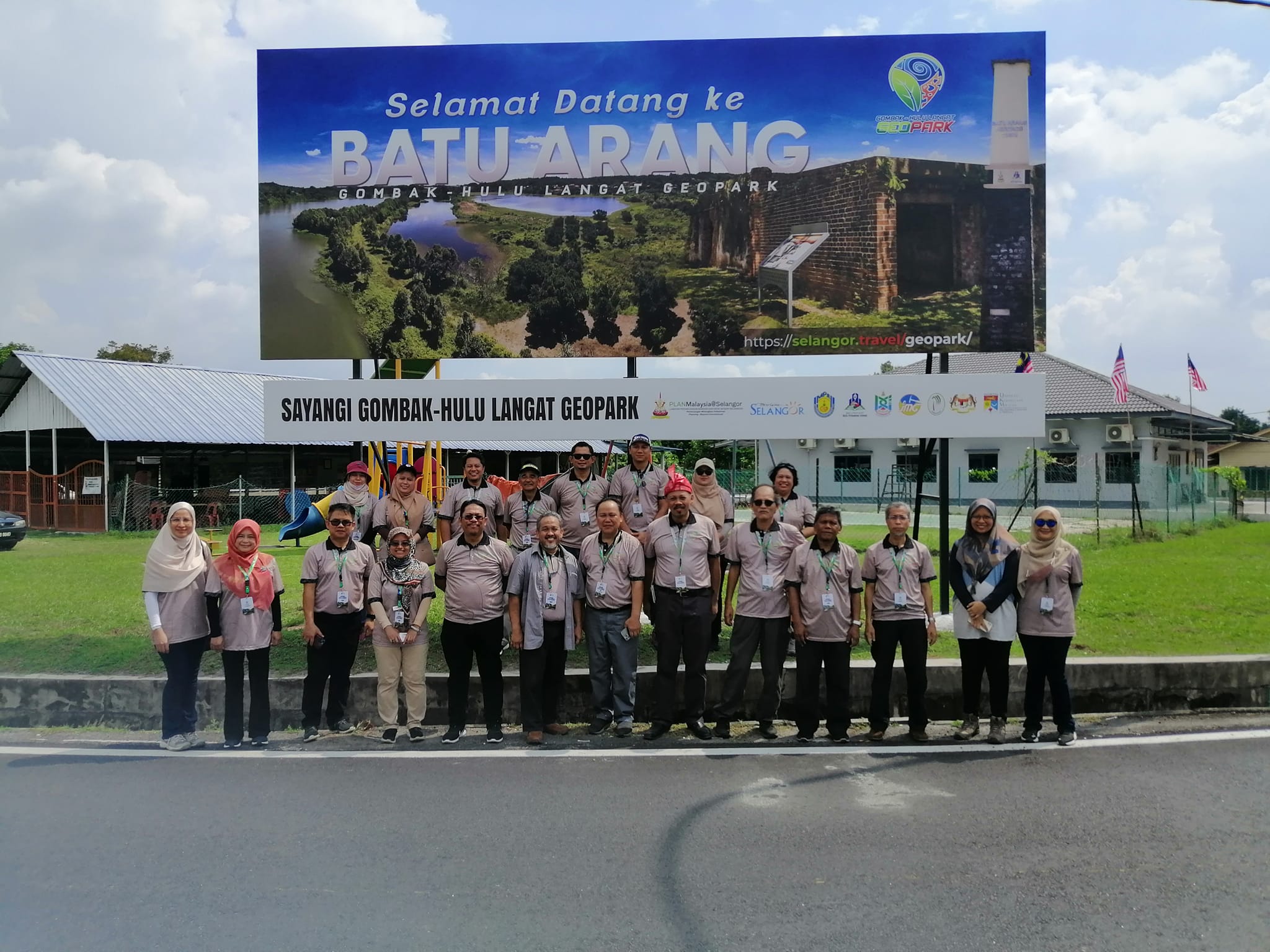 Sesi Penilaian Gombak-Hulu Langat Geopark (GHLGp) Sebagai Geopark ...