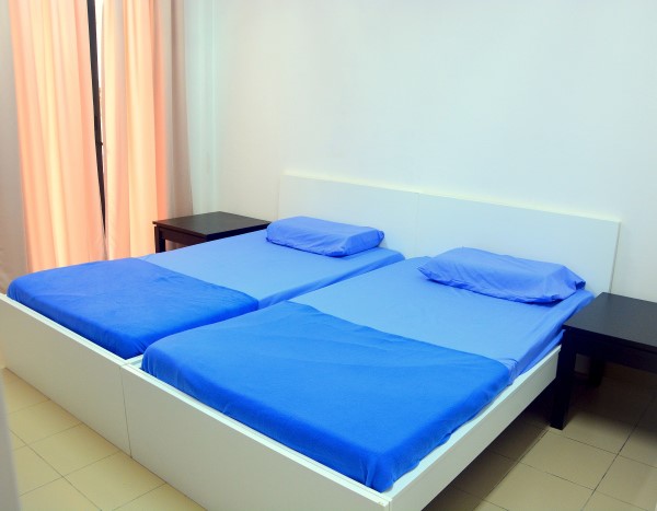 Accommodation – Pusat Penyelidikan Tasik Chini