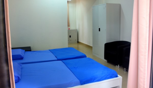 Accommodation – Pusat Penyelidikan Tasik Chini