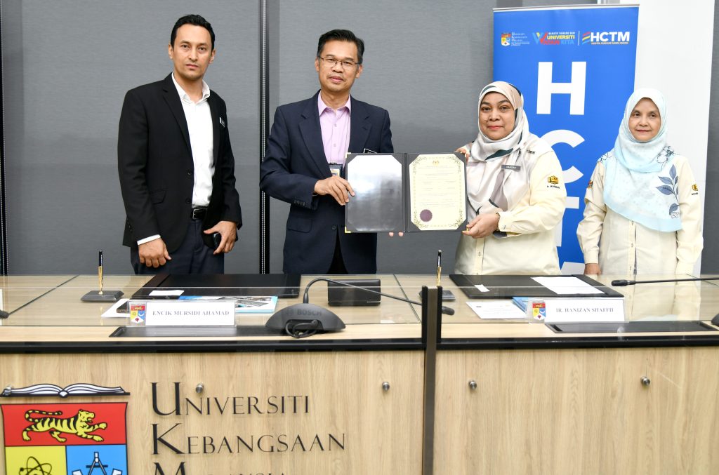 MAJLIS PENYERAHAN PROJEK : UKM-MENAIKTARAF SISTEM PEPASANGAN ELEKTRIK ...