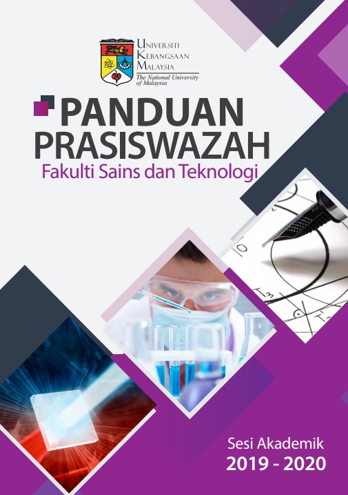 Buku Panduan Prasiswazah – Prasiswazah FST