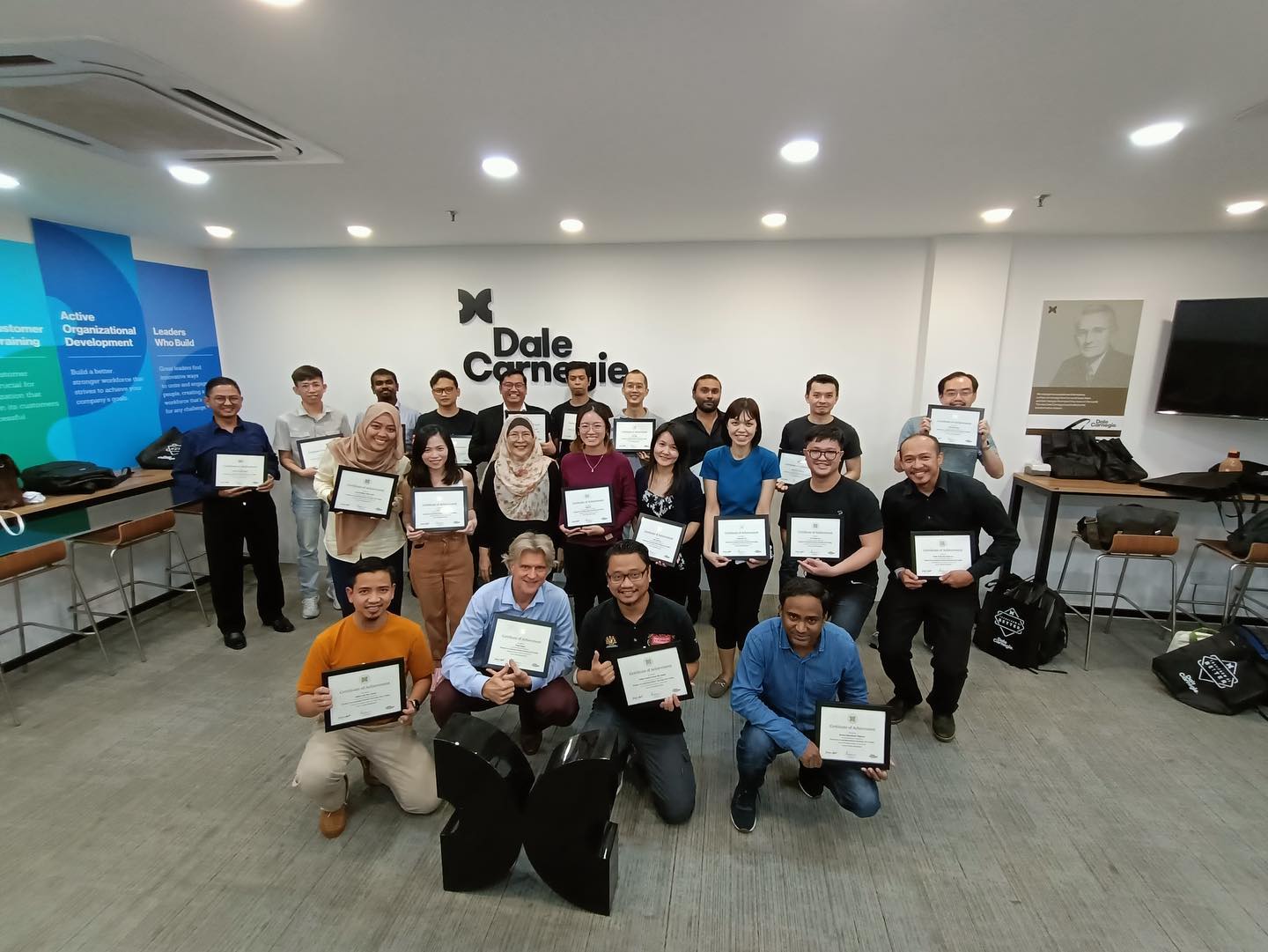 AKEPT Smart Patnership – Dale Carnegie of Malaysia | Pusat Pembangunan ...