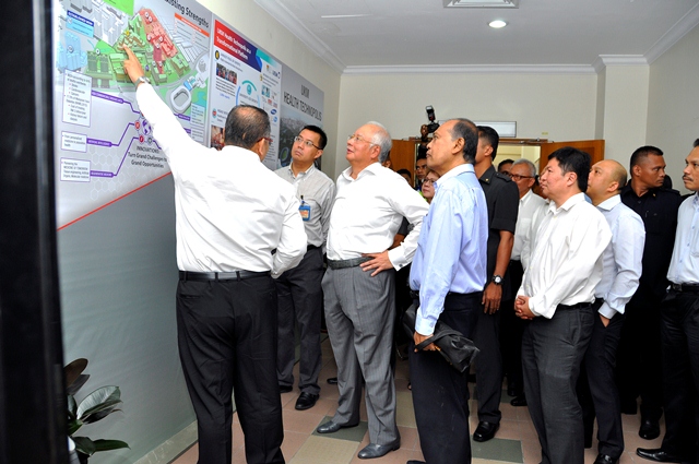 BUDGET 2018 WITH PEOPLE: HOME WELFARE AND LAUNCHING OF AMANAH DANA ANAK ...