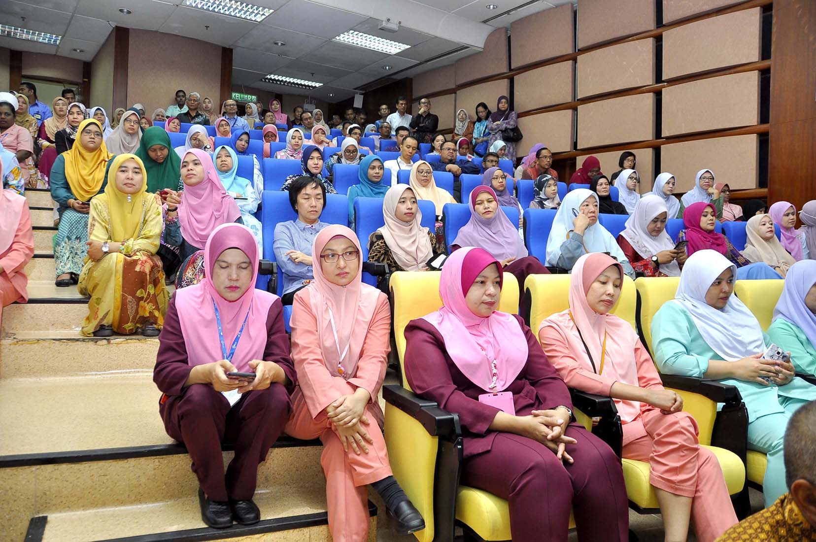 KLK UKM Staff Assembly No.1/2019 – PRO VICE CHANCELLOR UKM CAMPUS KUALA ...