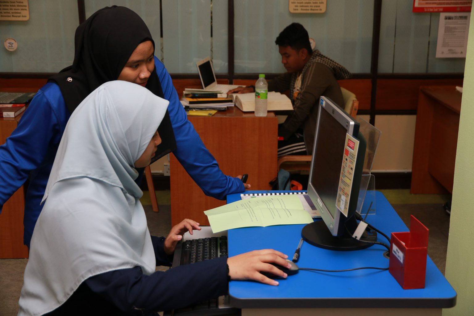 ptsl – Perpustakaan Tun Seri Lanang