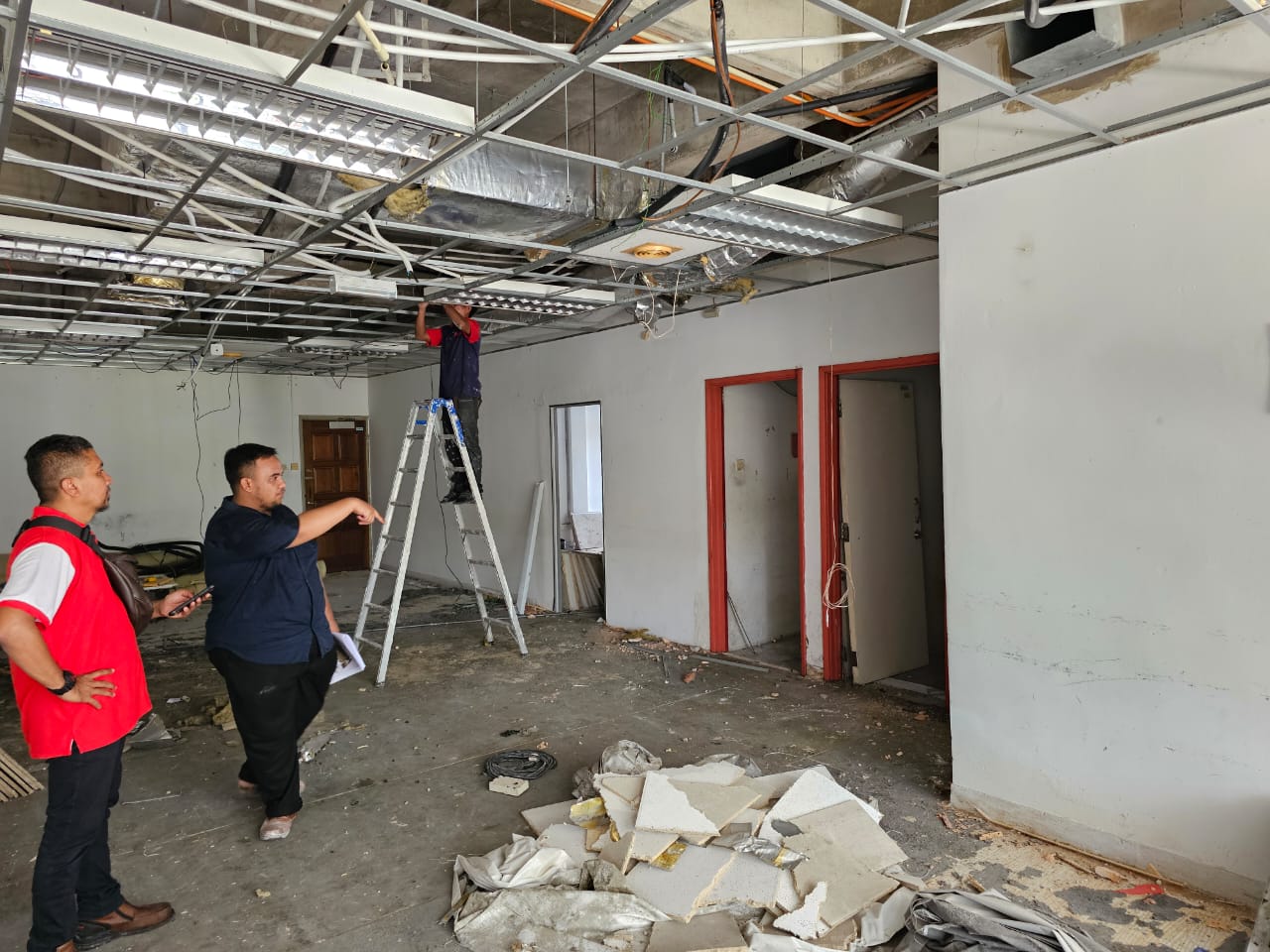 10/04/2023 – Lawatan Jabatan Pembangunan Prasarana (JPP-UKM) dan ...